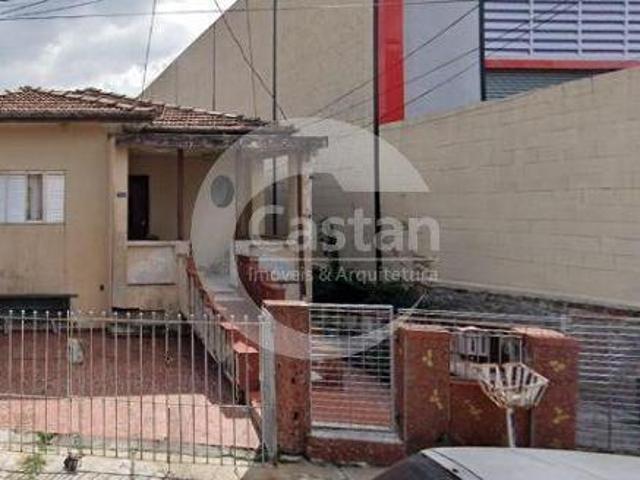 Terreno Residencial em Vila Prudente