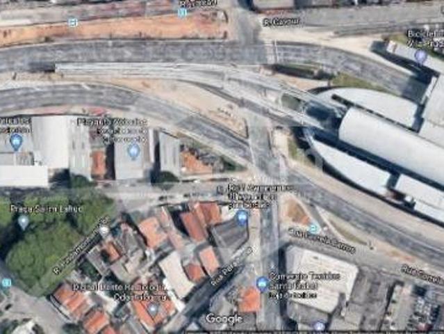 Terreno Residencial em Vila Prudente