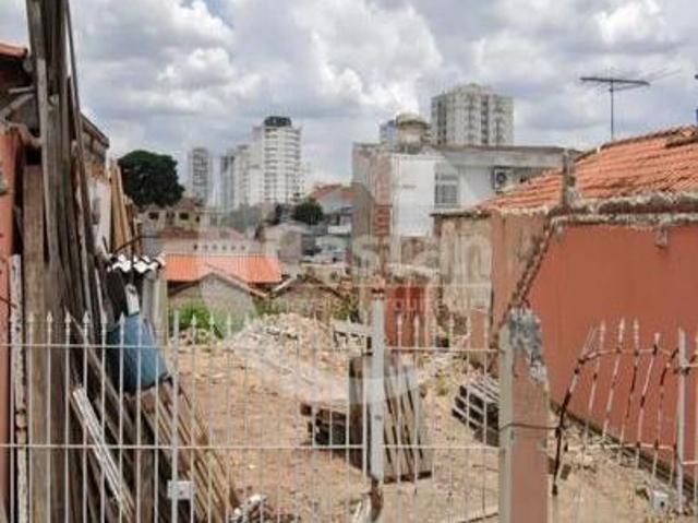 Terreno Residencial em Vila Prudente