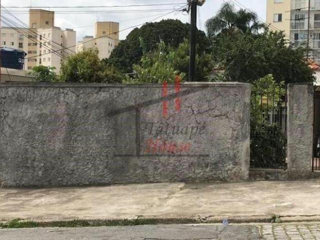 Terreno Residencial em Vila Ré