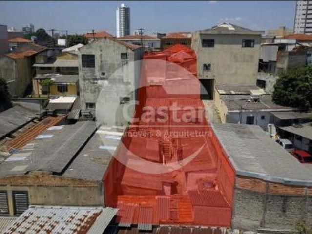 Terreno Residencial em Vila Regente Feijó