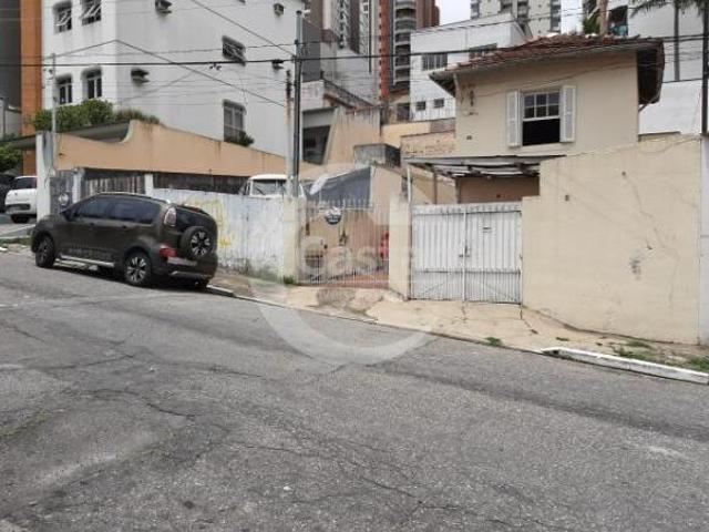Terreno Residencial em Vila Regente Feijó