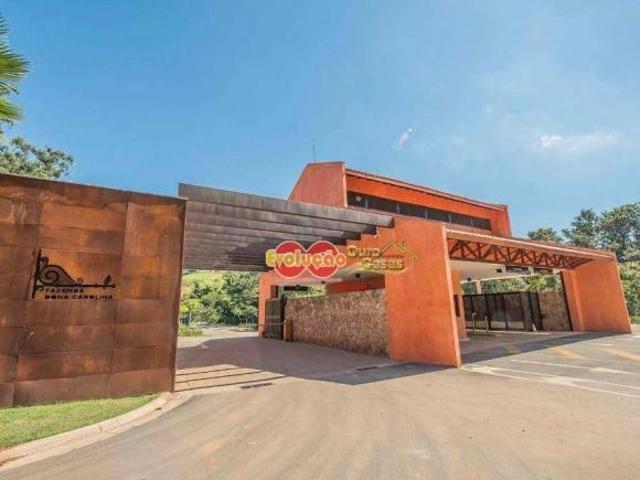 Terreno Residencial / Fazenda Dona Carolina