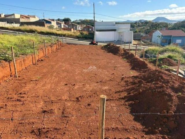 TERRENO RESIDENCIAL FAZENDA PLANALTO