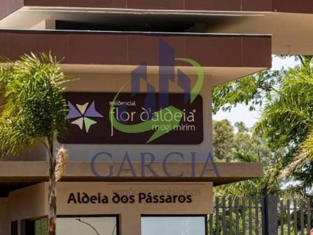 Terreno, Residencial Flor D&apos aldeia, Mogi Mirim, SP