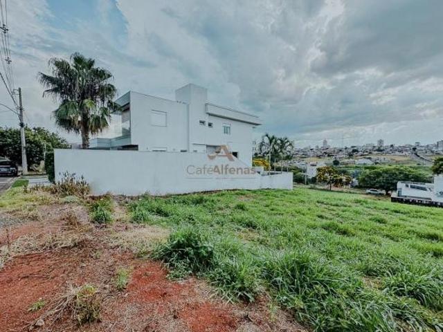 Terreno, Residencial Floresta, Alfenas, MG