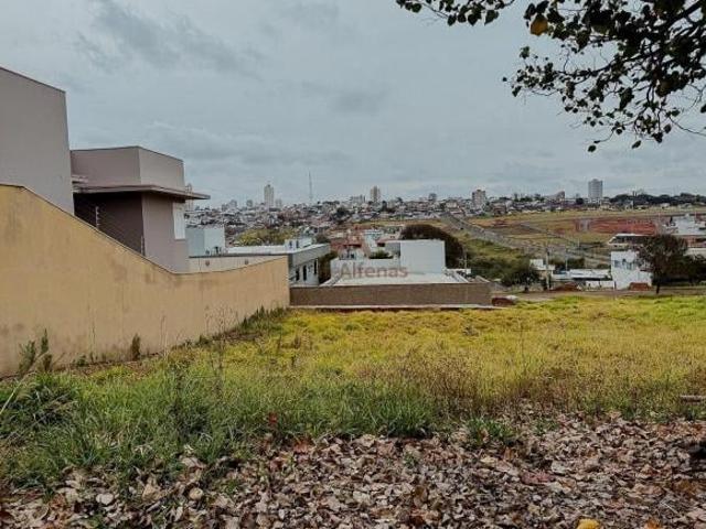 Terreno, Residencial Floresta, Alfenas, MG