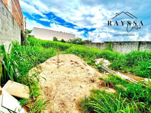 Terreno, Residencial Floresta, Alfenas, MG