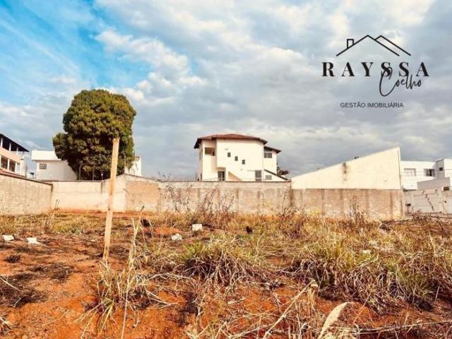 Terreno, Residencial Floresta, Alfenas, MG