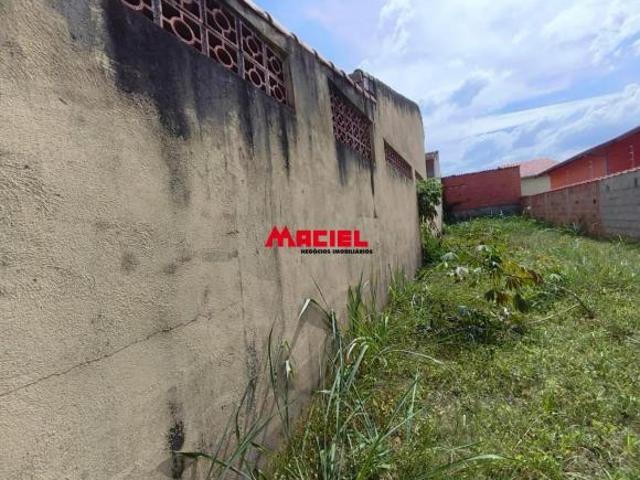 Terreno Residencial galo Branco plano murado