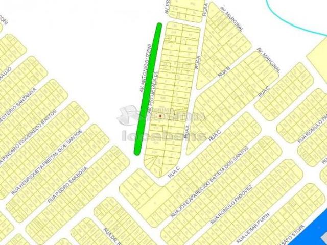 Terreno Residencial Garcia II Avenida comercial do bairro