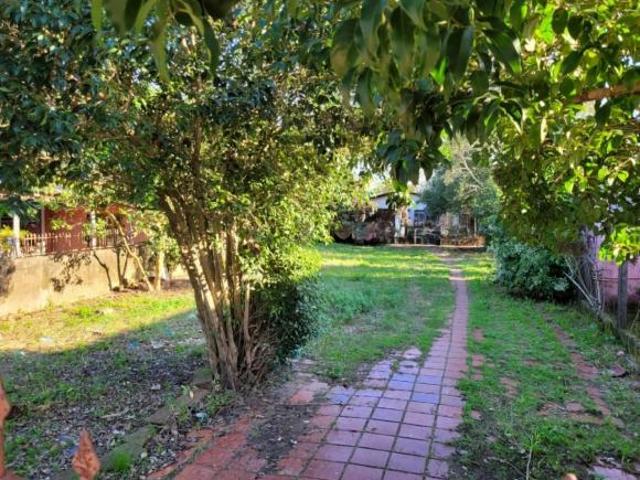Terreno residencial grande