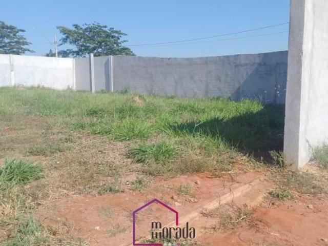 Terreno, Residencial Horizon, Catanduva, SP