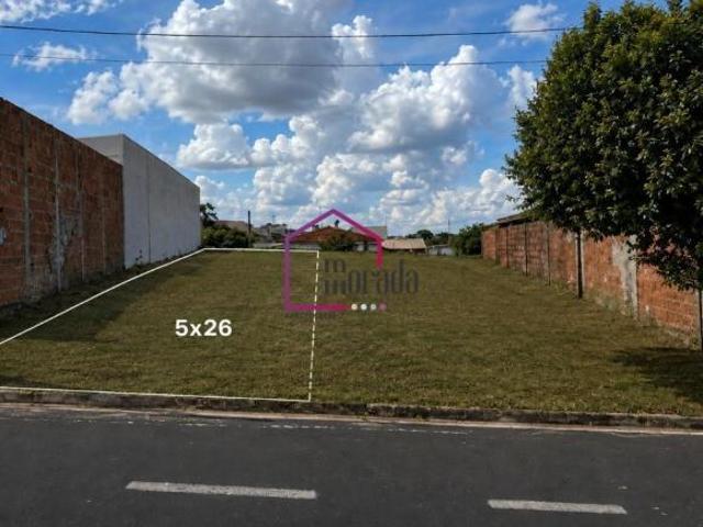 Terreno, Residencial Júlia Caparroz, Catanduva, SP