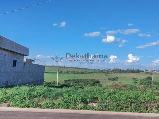 Terreno, Residencial Júlio Alves, Alfenas, MG