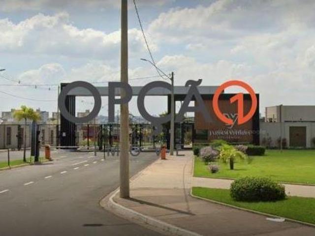 Terreno, Residencial Jardim Vitória, Nova Odessa, SP