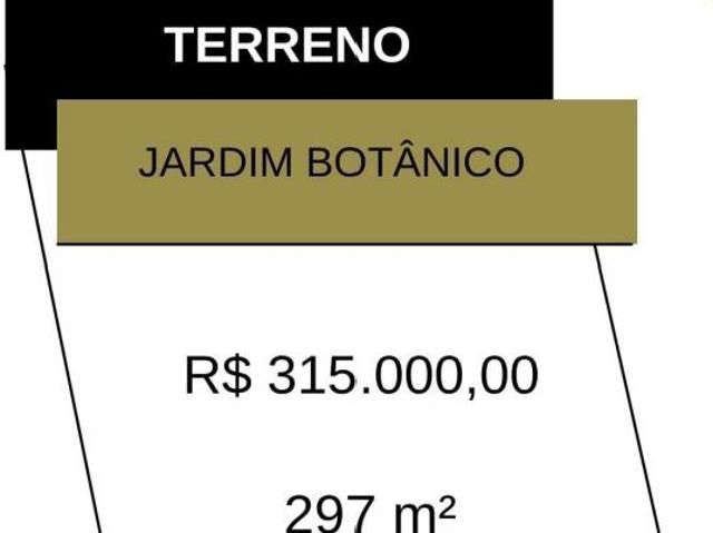 Terreno residencial Jardim Botânico, Franca