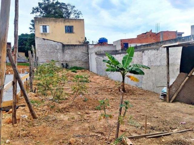 TERRENO  RESIDENCIAL  JARDIM CAMBARÁ  ZONA CENTRAL  SOROCABA