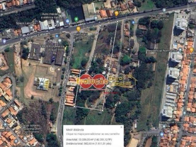 Terreno Residencial / Jardim das Nações