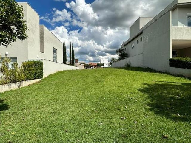 Terreno Residencial / Jardim Residencial Alto De Itaici