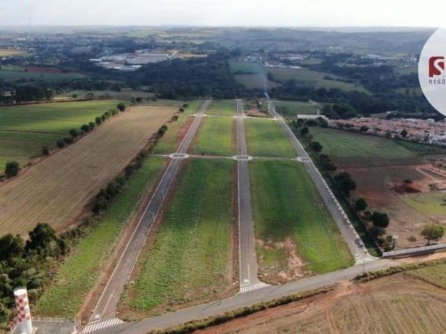 Terreno, Residencial Jatobás, Tietê, SP
