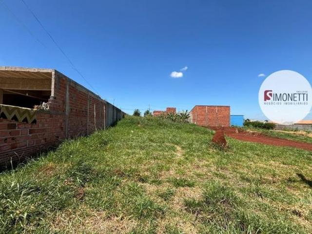 Terreno, Residencial Jatobás, Tietê, SP