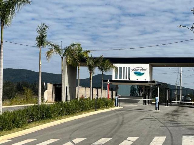 Terreno Residencial Lago Azul