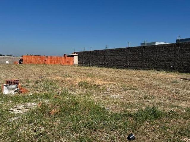 Terreno, Residencial Lagos D&apos icaraí, Salto, SP