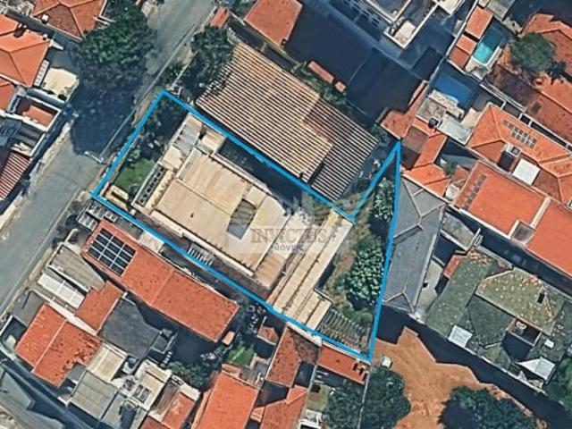 Terreno Residencial para Comprar, 988m² Vila Assunção, Santo André/SP