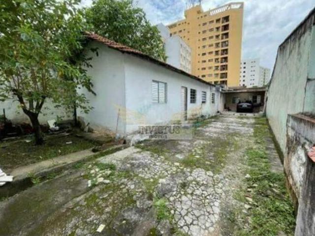Terreno Residencial para Comprar, 224m² Jardim Bela Vista, Santo André/SP