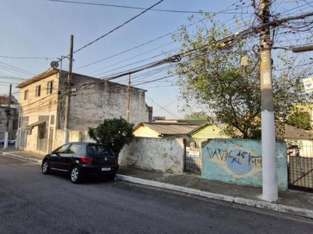 Terreno residencial para venda, 288m²