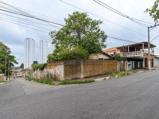 Terreno residencial para venda, 320m²