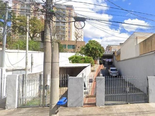 Terreno residencial para venda, 500m²
