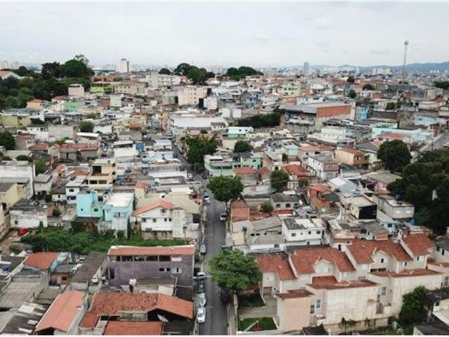 Terreno residencial para venda, 510m²