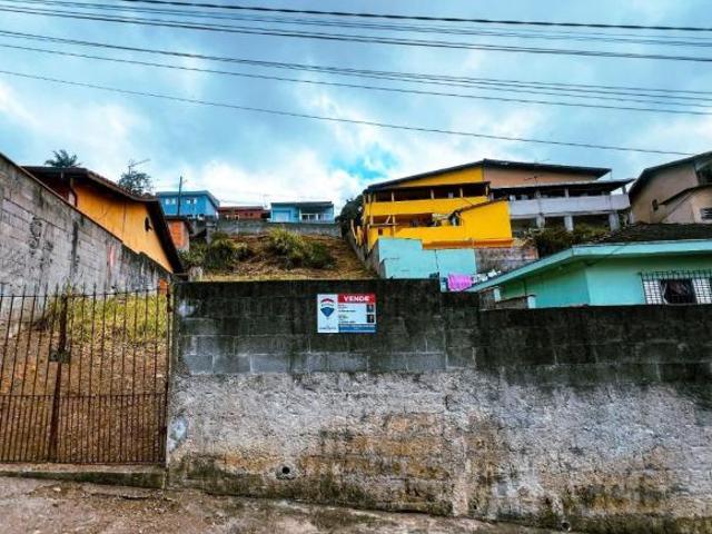 Terreno residencial para venda, 539m²