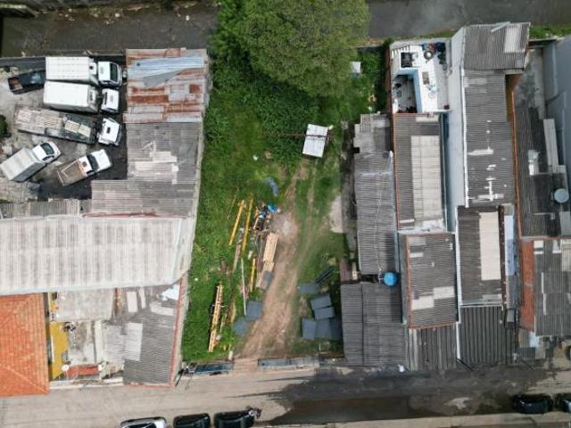 Terreno residencial para venda, 672m²