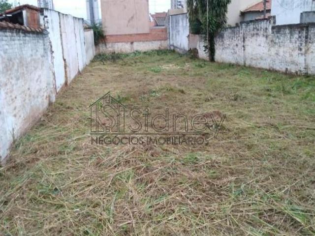 Terreno residencial para Venda Centro Indaiatuba SP