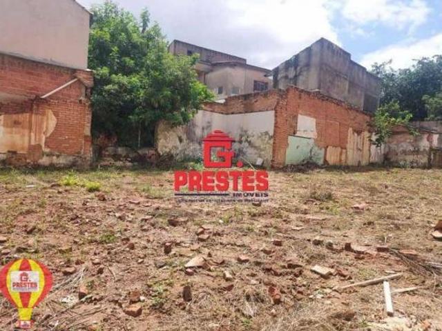 Terreno Residencial para venda e locação, Além Ponte, Sorocaba TE0445