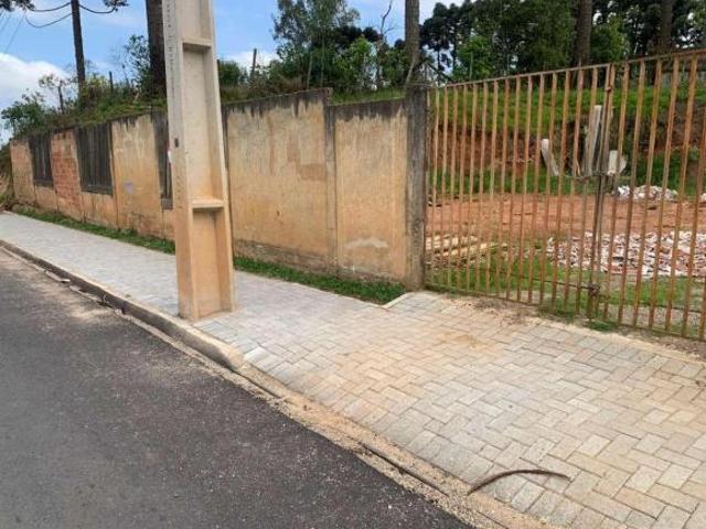 Terreno Residencial para Venda em Colombo, Guaraituba