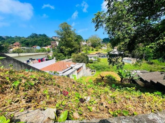 Terreno residencial para venda em Centro Alto, 480m²