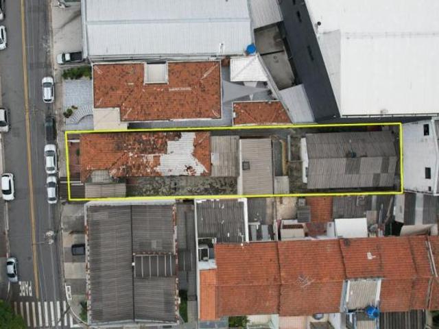 Terreno residencial para venda em Centro, 500m²