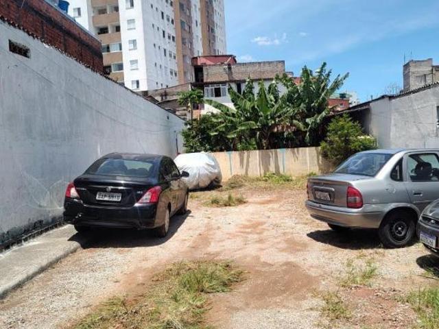 Terreno residencial para venda em Americanópolis, 500m²