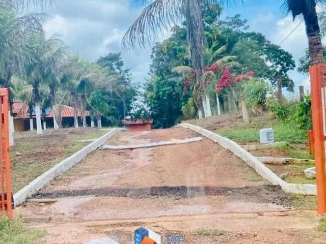 Terreno residencial para venda em Área Rural de Rondonópolis, 20,000m²