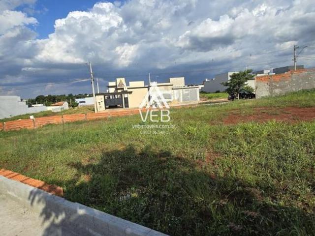 Terreno Residencial para Venda em Boituva, Portal Ville Jardins