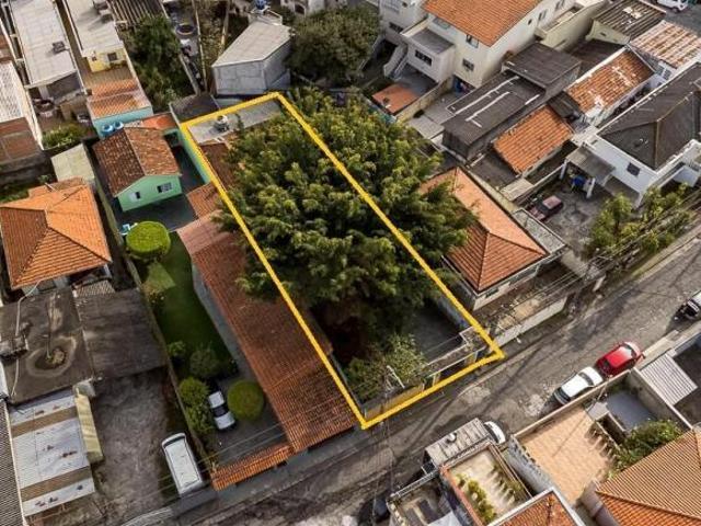 Terreno residencial para venda em Jaguaré, 436m²