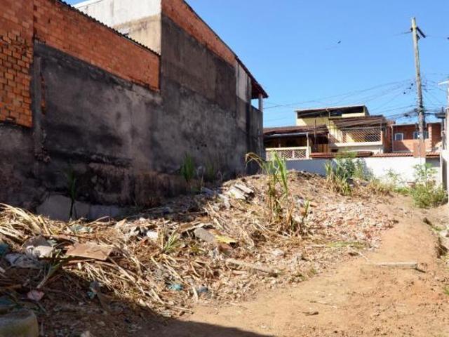 Terreno residencial para venda em Jardim Almeida Prado, 250m²