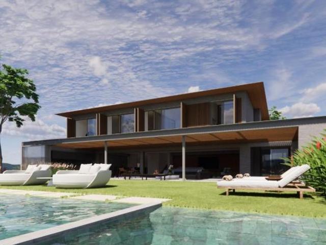 Terreno residencial para venda em Jardim Guedala, 690m²