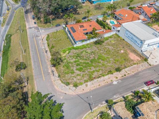 Terreno residencial para venda em Jardim Soleil, 414m²