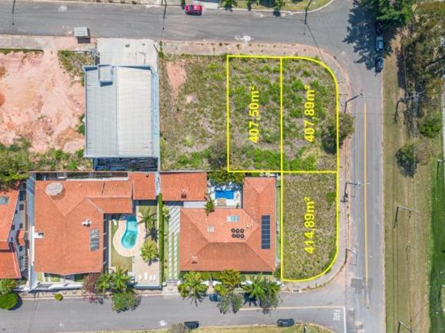 Terreno residencial para venda em Jardim Soleil, 427m²