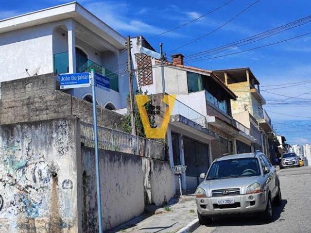 Terreno residencial para venda em Lauzane Paulista, 128m²